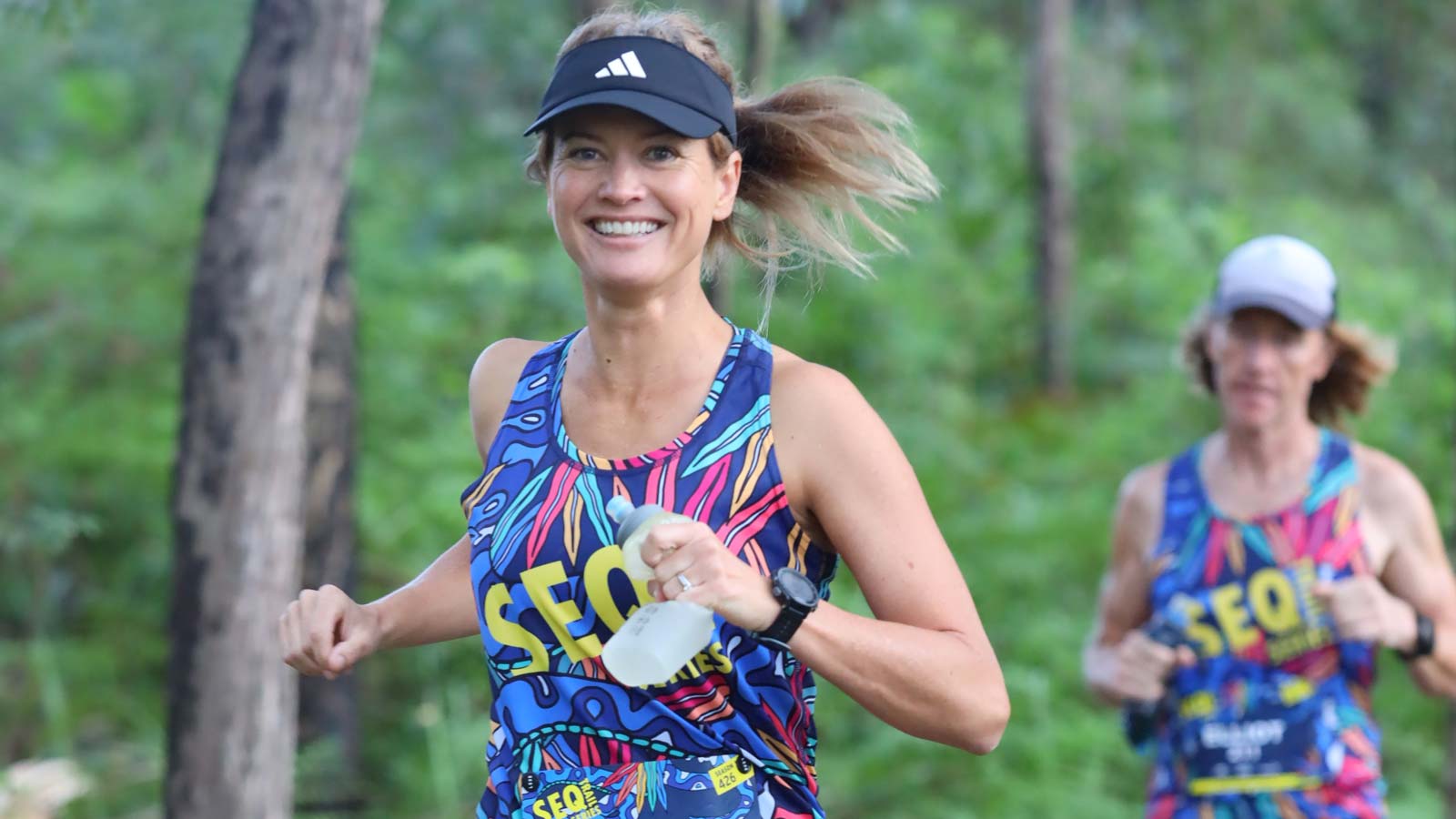 S13 Round 7: Ewen Maddock Dam – SEQ Trail Running Series