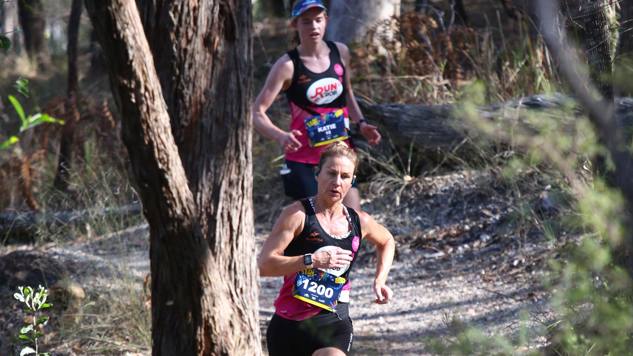 S14 Round 4: Bayview – SEQ Trail Running Series